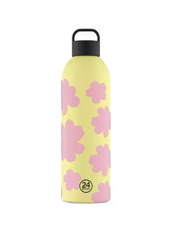 24BOTTLES 1500ml Clima Floral-print Bottle