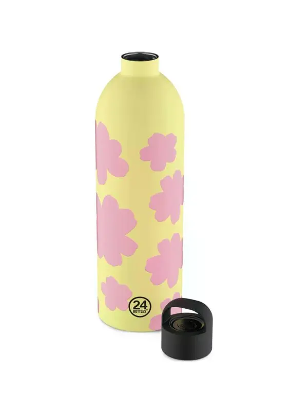 24BOTTLES 1500ml Clima Floral-print Bottle