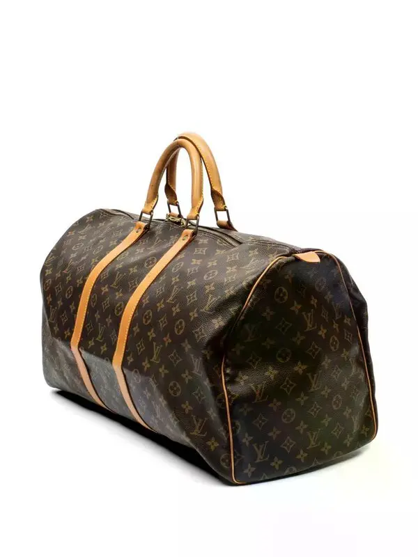 LOUIS VUITTON Keepall Travel Bag