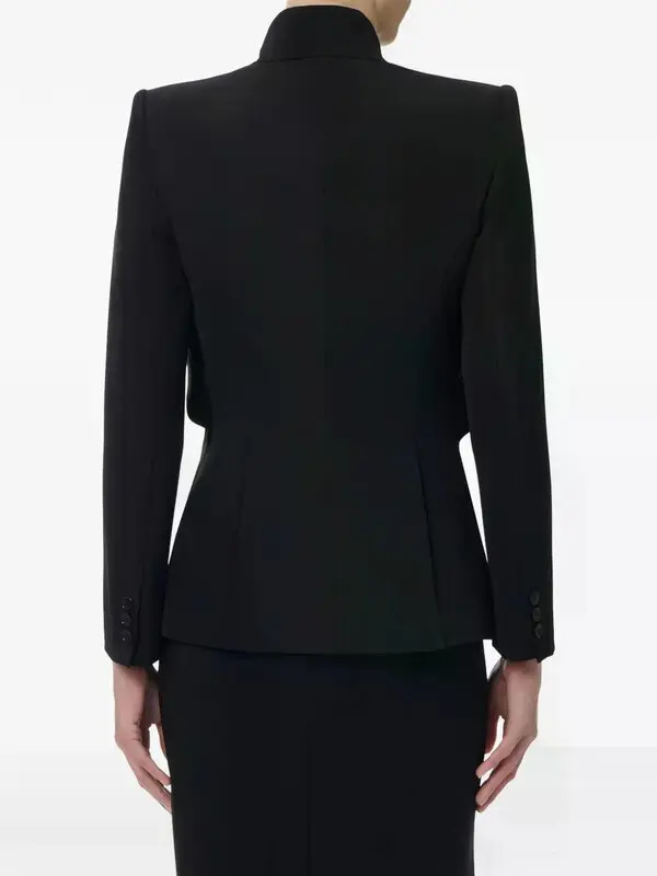 Elisabetta Franchi Single-breasted Jacket
