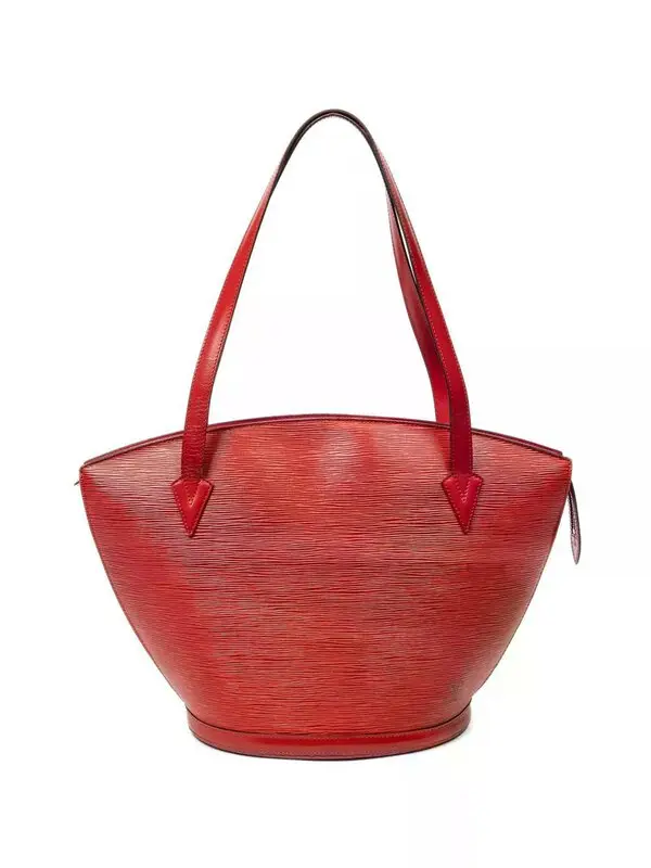 LOUIS VUITTON Epi Saint Jacques Shoulder Bag