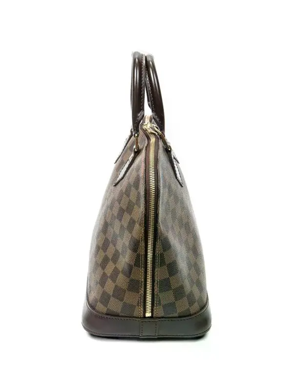 LOUIS VUITTON Alma Pm Tote Bag