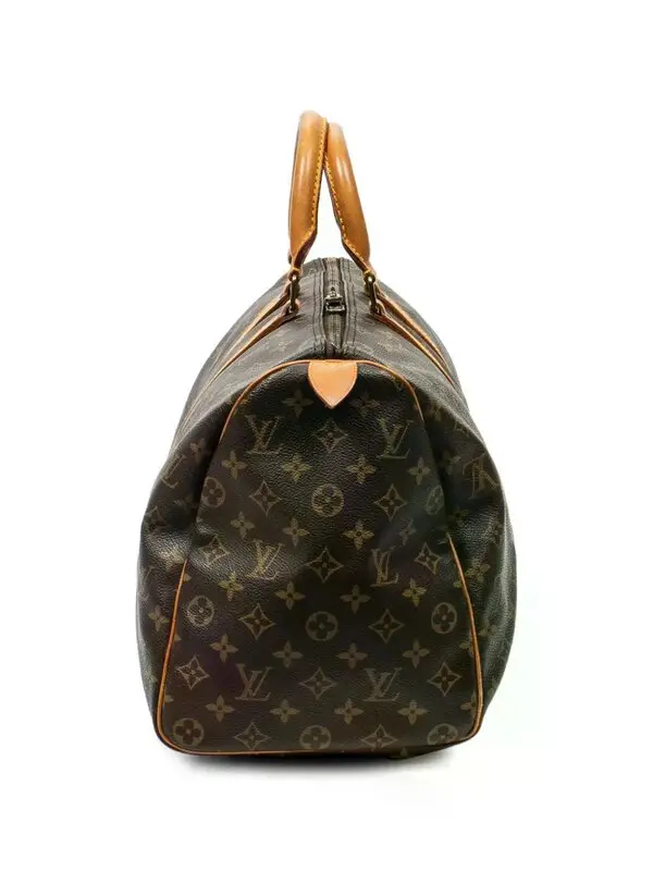 LOUIS VUITTON Monogram Keepall Holdall Bag