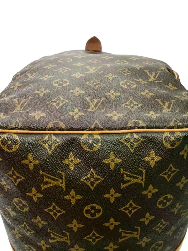 LOUIS VUITTON Keepall 55 Holdall Bag