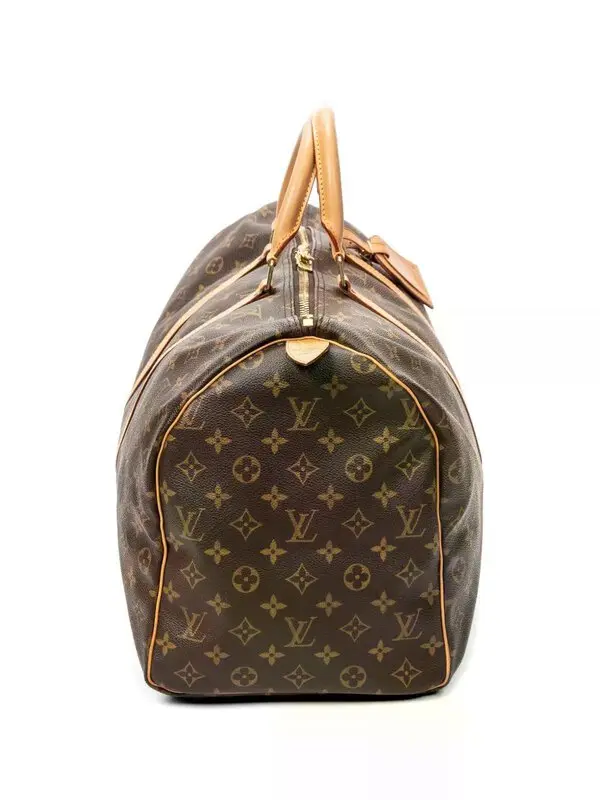 LOUIS VUITTON 50 Keepall Travel Bag