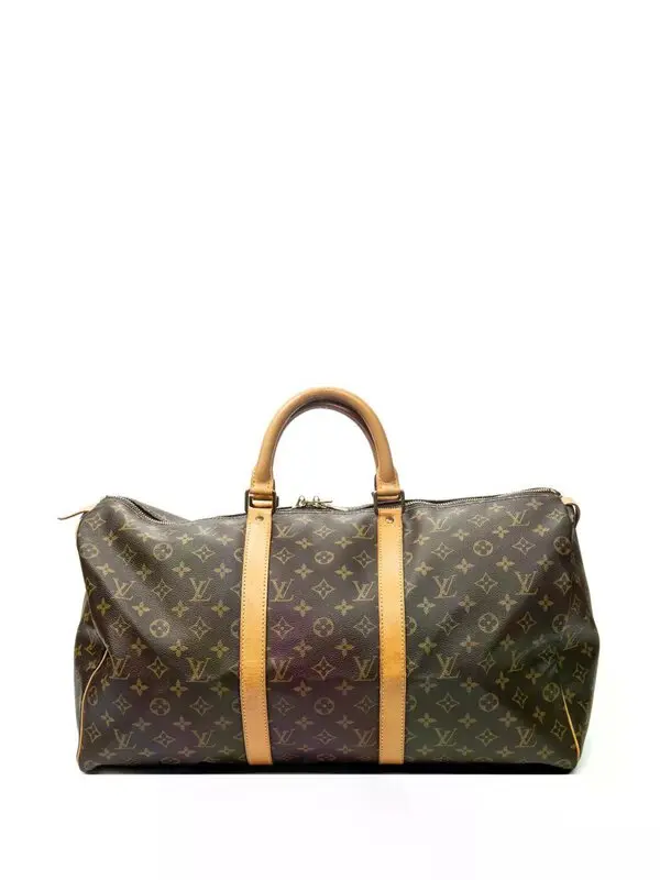 LOUIS VUITTON Keepall Travel Bag