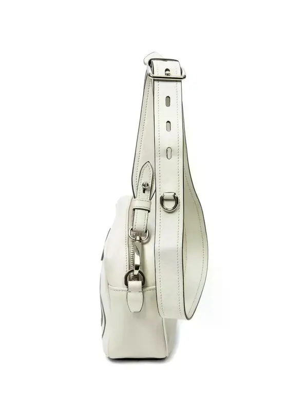 Prada Monkey Print Shoulder Bag