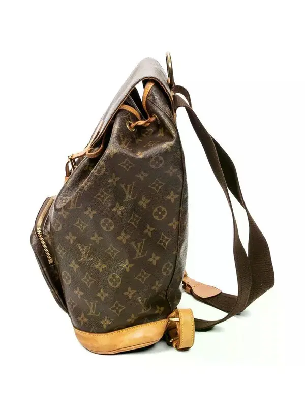 LOUIS VUITTON Montsouris Gm Backpack