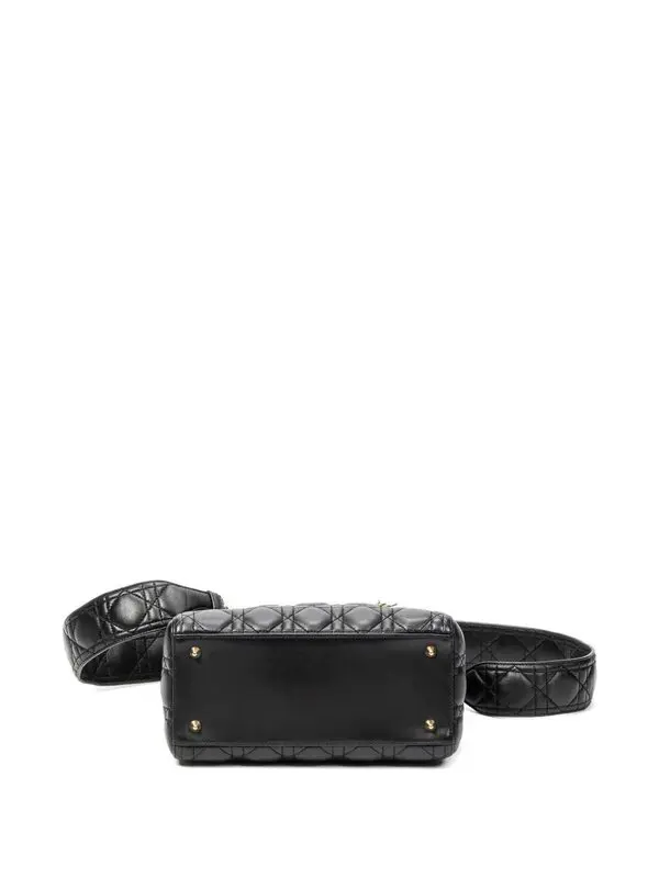 Dior Medium Lady Tote Bag