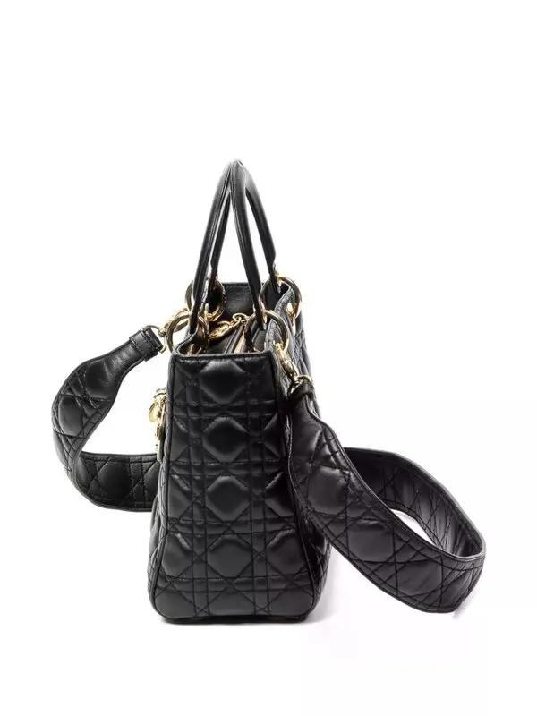 Dior Medium Lady Tote Bag