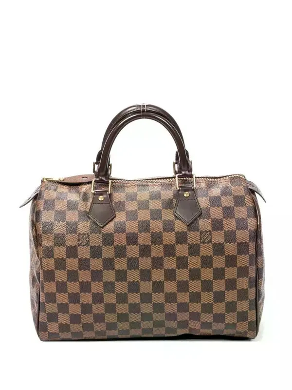 LOUIS VUITTON 30 Speedy Tote Bag