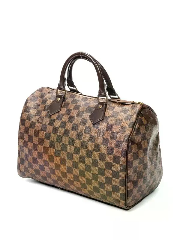 LOUIS VUITTON 30 Speedy Tote Bag