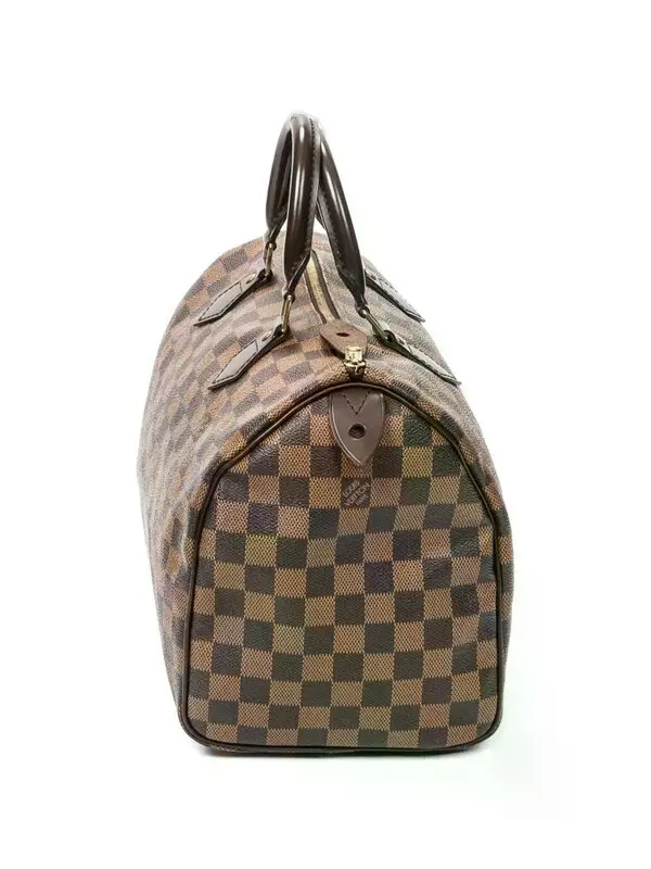 LOUIS VUITTON 30 Speedy Tote Bag