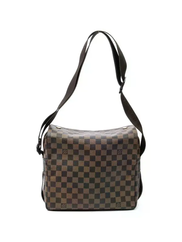 LOUIS VUITTON Damier Ebène Messenger Bag