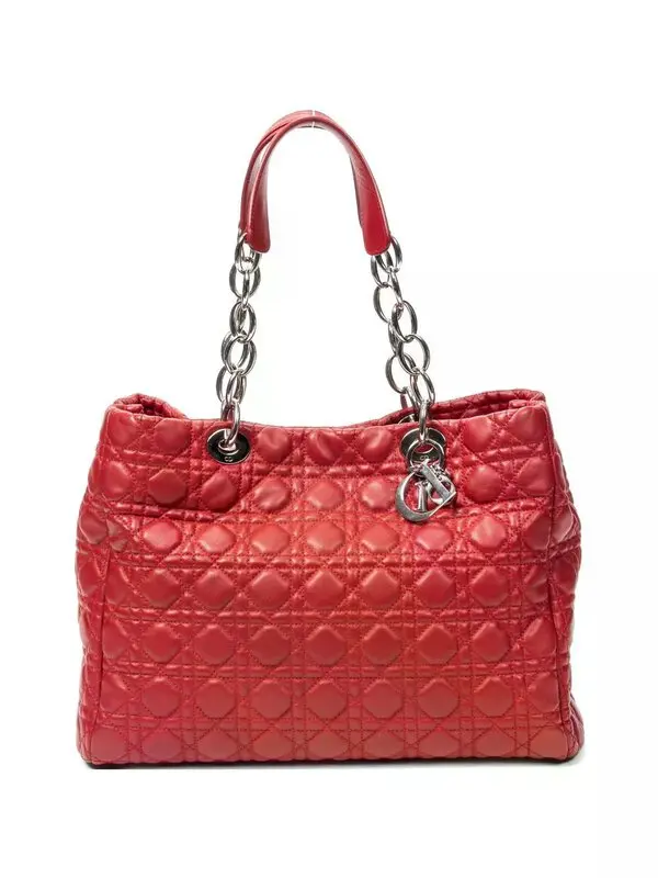 Dior Soft Shopping Tote Bag