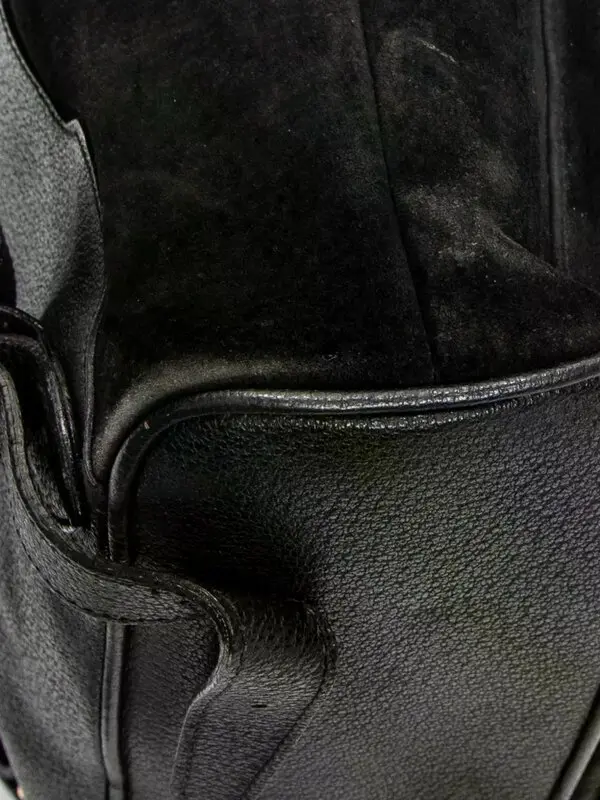 Gucci Bamboo Backpack