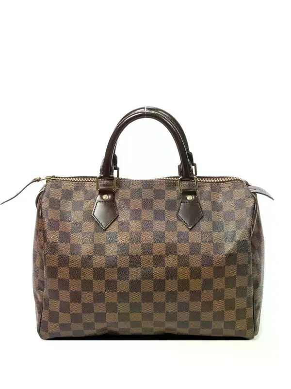 LOUIS VUITTON Speedy 30 Tote Bag