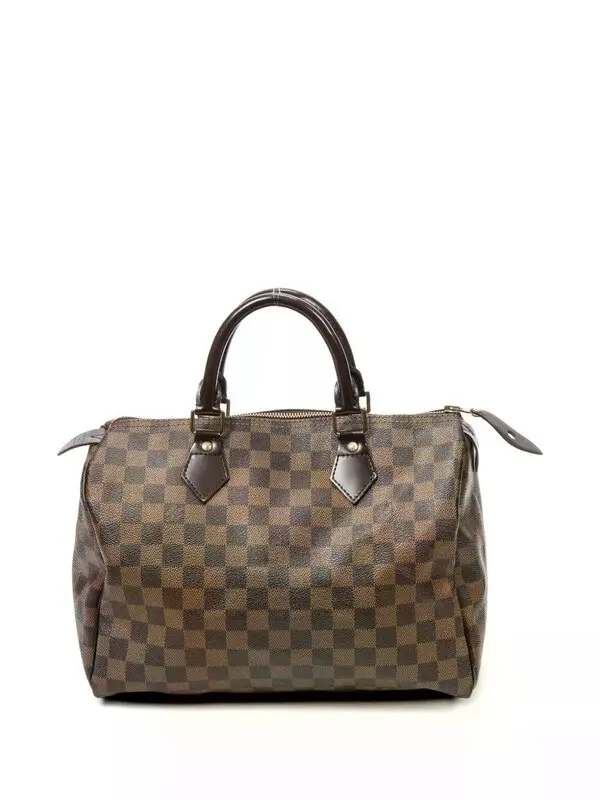 LOUIS VUITTON Speedy 30 Tote Bag