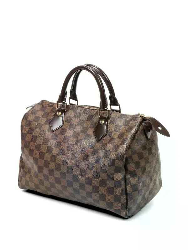 LOUIS VUITTON Speedy 30 Tote Bag