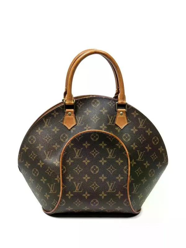 LOUIS VUITTON Gm Ellipse Tote Bag