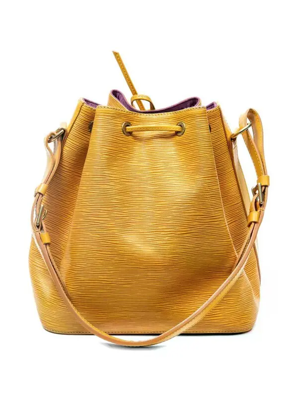 LOUIS VUITTON Epi Leather Noé Pm Bag