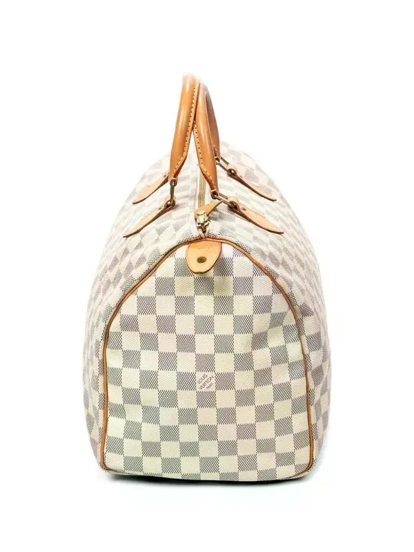 LOUIS VUITTON Speedy 35 Luggage Bag