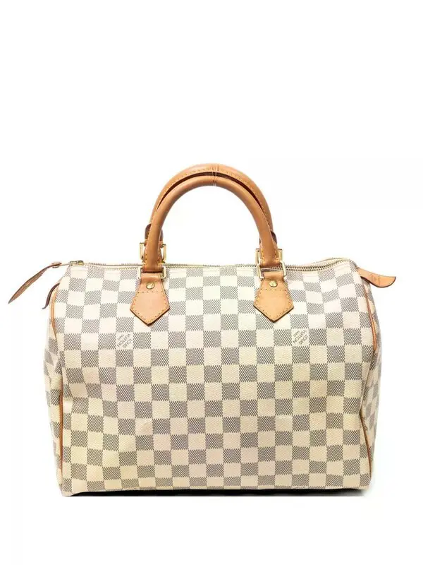 LOUIS VUITTON Speedy Tote Bag