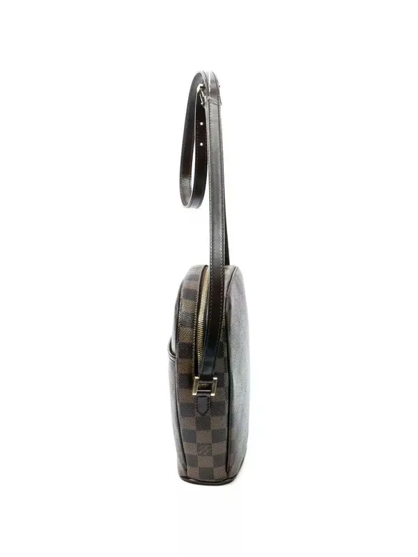 LOUIS VUITTON Damier Ebène Ipéneba Messenger Bag