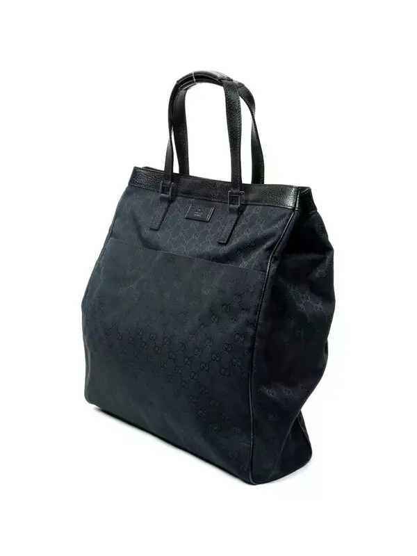 Gucci Gg-pattern Tote Bag