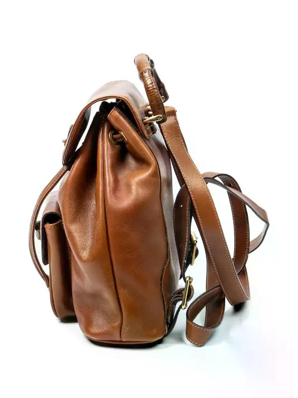 Gucci Bamboo Backpack
