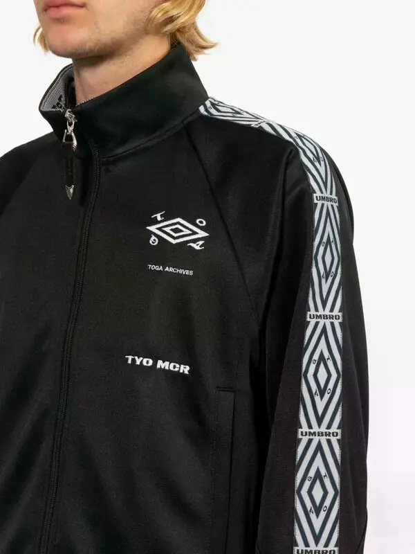 Toga X Umbro Logo-embroidered Jacket