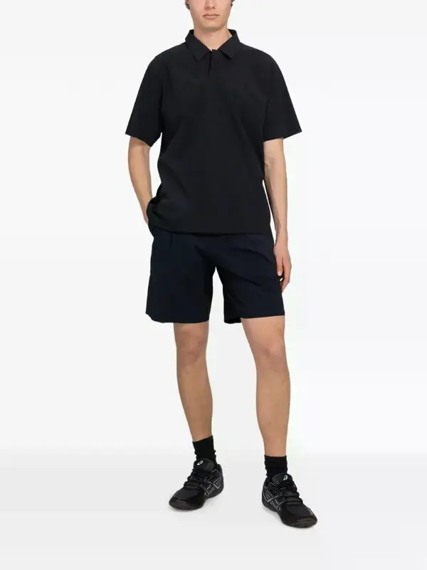 Arc'teryx Indisce Pleated Shorts - Black