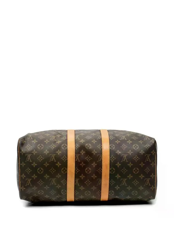 LOUIS VUITTON Keepall 45 Monogram Handbag