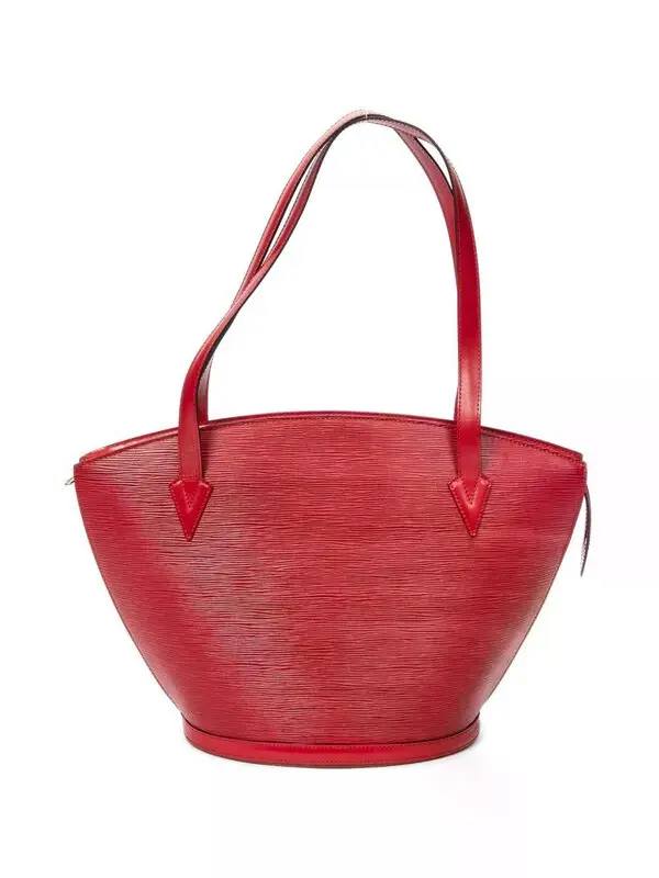 LOUIS VUITTON Saint Jacques Gm Shoulder Bag