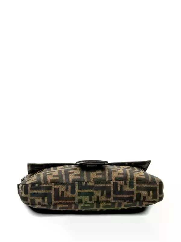 Fendi Baguette Shoulder Bag