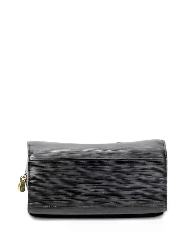 LOUIS VUITTON Pont Neuf Leather Handbag