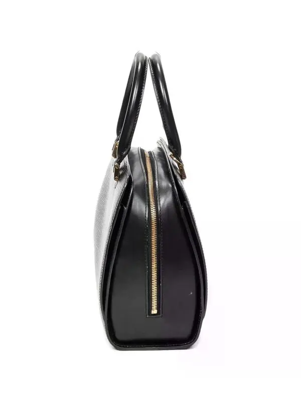 LOUIS VUITTON Pont Neuf Leather Handbag