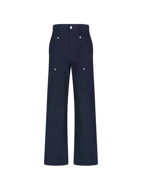 Paloma Wool Orlando Rivet Detailed Trousers