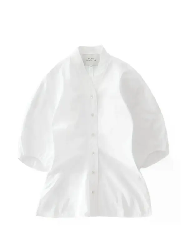 Studio Nicholson Asti Shirt - White
