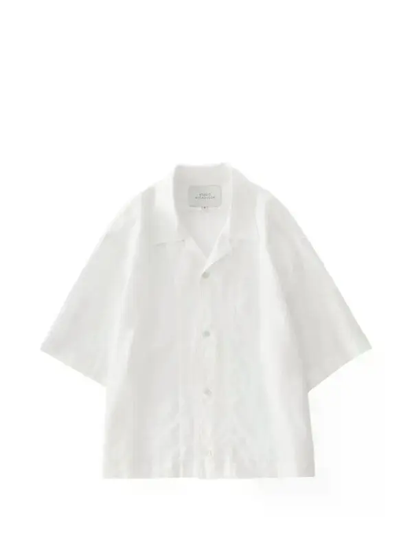 Studio Nicholson Oryn Shirt - White
