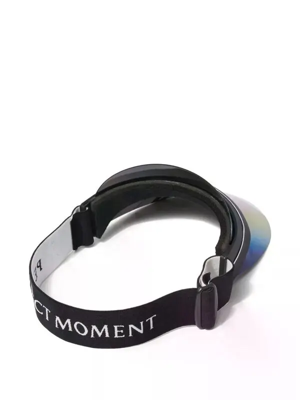 Perfect Moment Star-print Visor