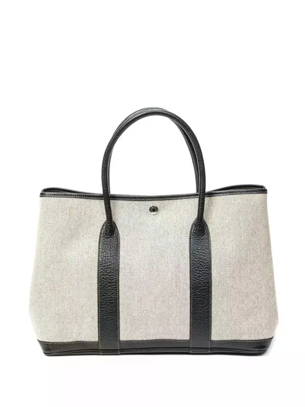 Hermès Pm Garden Party Tote Bag