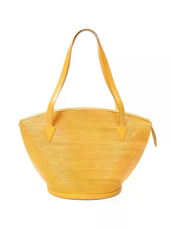 LOUIS VUITTON Saint Jacques Gm Tote Bag