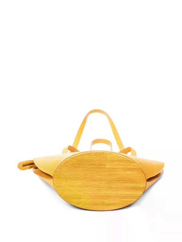 LOUIS VUITTON Saint Jacques Gm Tote Bag