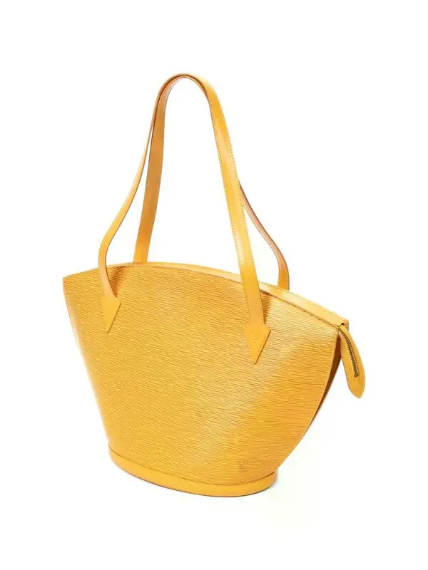 LOUIS VUITTON Saint Jacques Gm Tote Bag