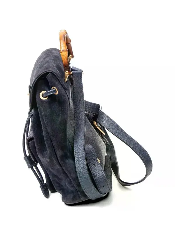 Gucci Bamboo Backpack