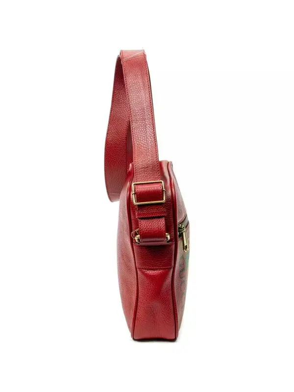 Gucci Logo-print Shoulder Bag
