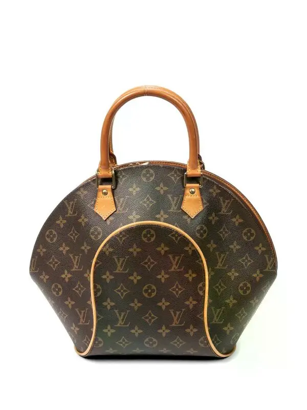 LOUIS VUITTON Monogram Canvas Ellipse Gm Tote Bag