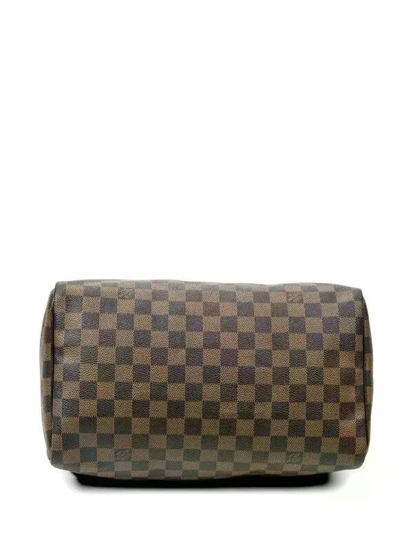 LOUIS VUITTON Speedy 30 Tote Bag