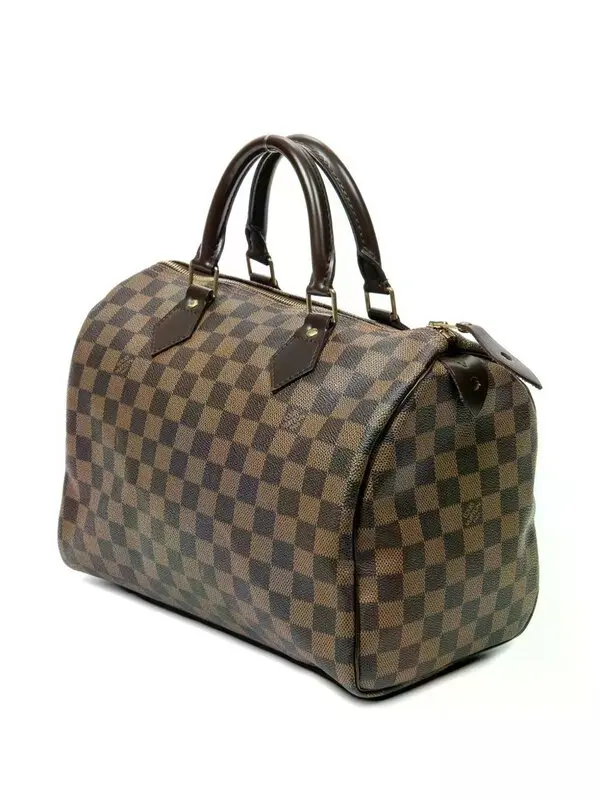 LOUIS VUITTON Speedy 30 Tote Bag